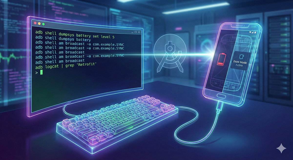 Beyond the IDE: Unlocking the Full Power of ADB for Android Engineers ...