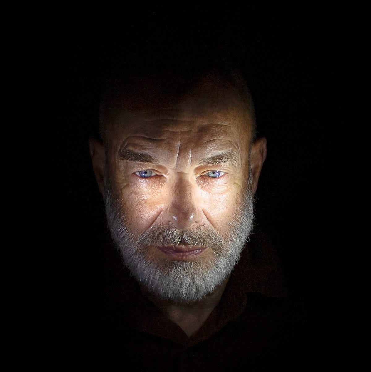 Brian Eno. Brian Peter George St. John le Baptiste… | by NR Publisher ...