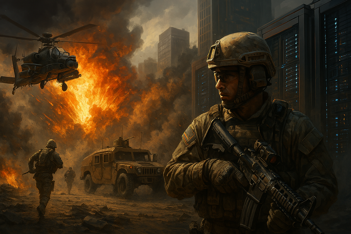 2026 Global Upheaval: The Terrifying Truth Behind America’s Twin Wars ...