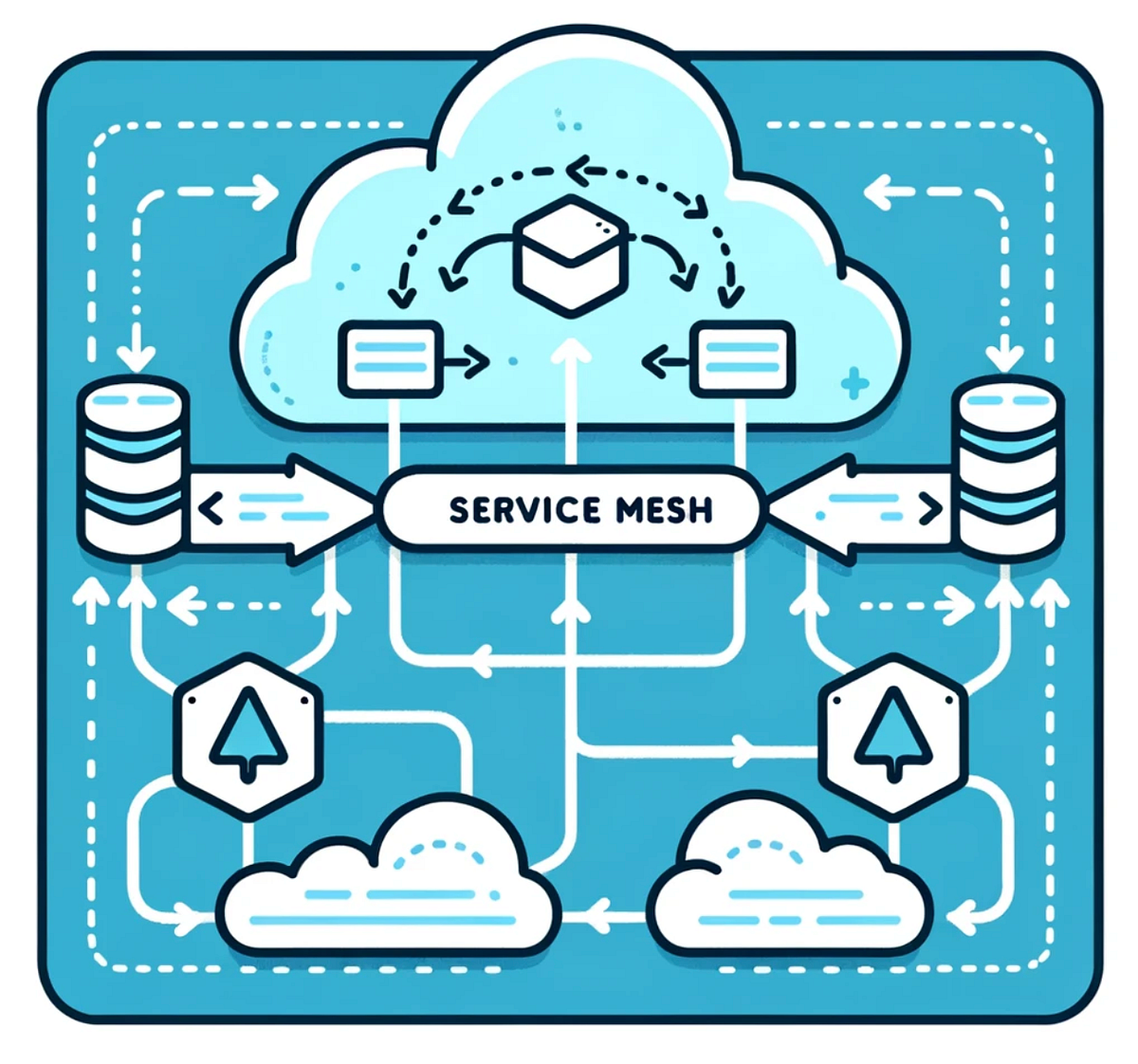 What is Service Mesh and Why you need it. | by Luca Rivera | Medium