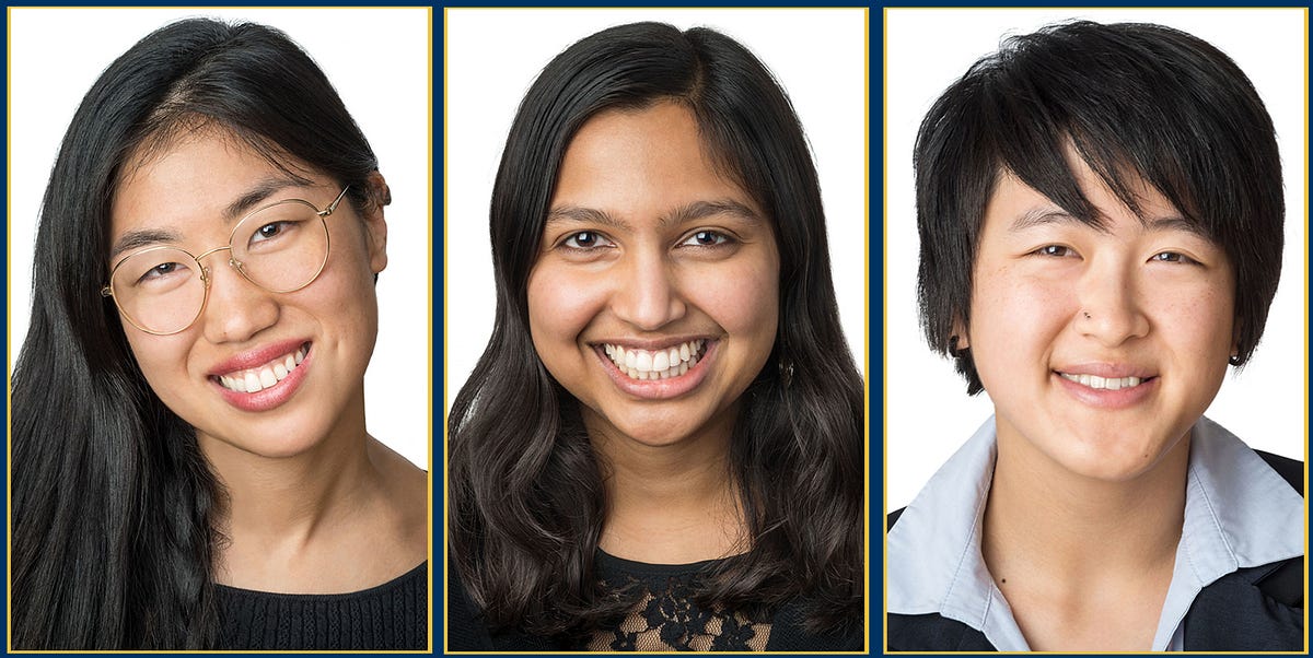 3 UC Berkeley Graduate Students Named 2020 Paul & Daisy Soros Fellows ...