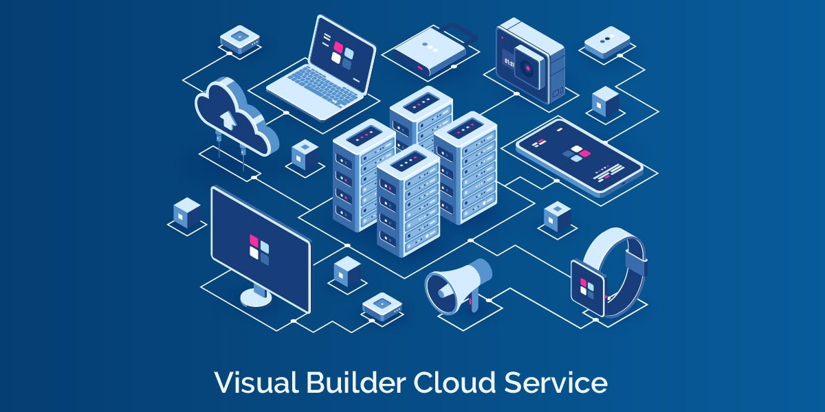 VBCS | Oracle VBCS Tutorial | IQ Stream Technologies | by BrandLoom ...