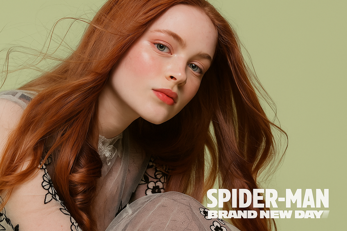 Revealed? Sadie Sink’s Role in ‘Spider-Man: Brand New Day’ | by Aditya N. Perdana | Medium
