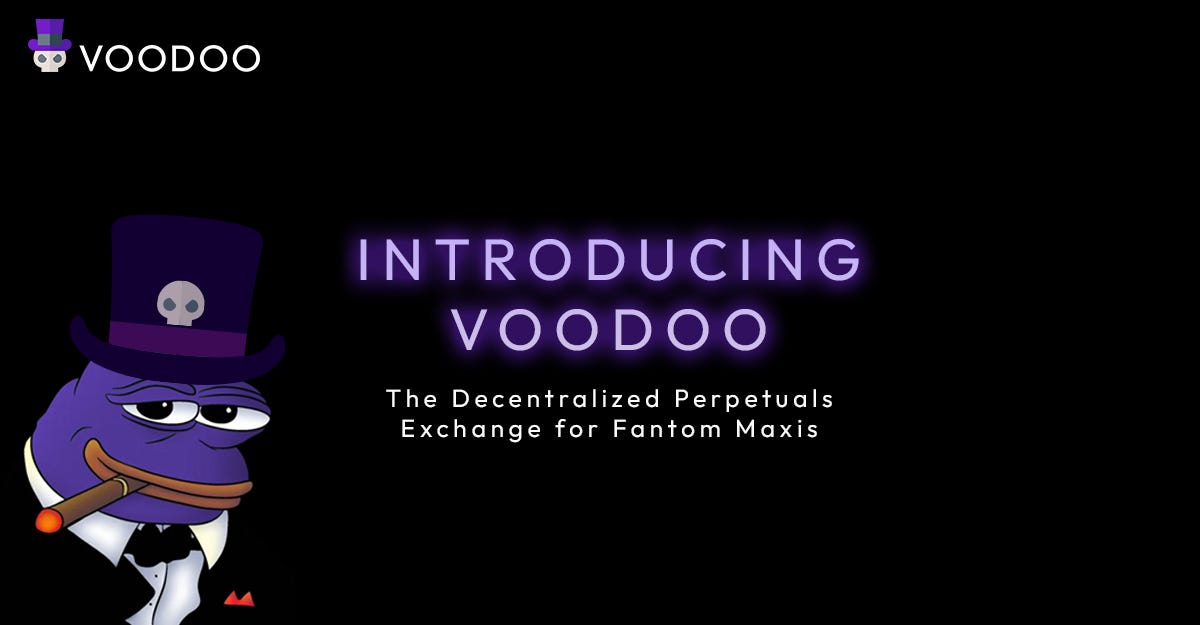 Unveiling the Voodoo Protocol: Pioneering the Future of Decentralized ...