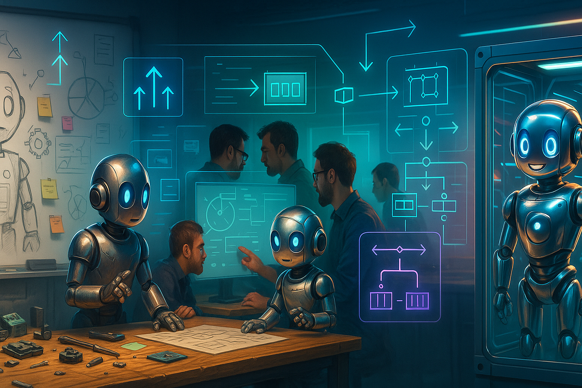 From Prototype to Production: How to Deploy AI Agents That Actually ...