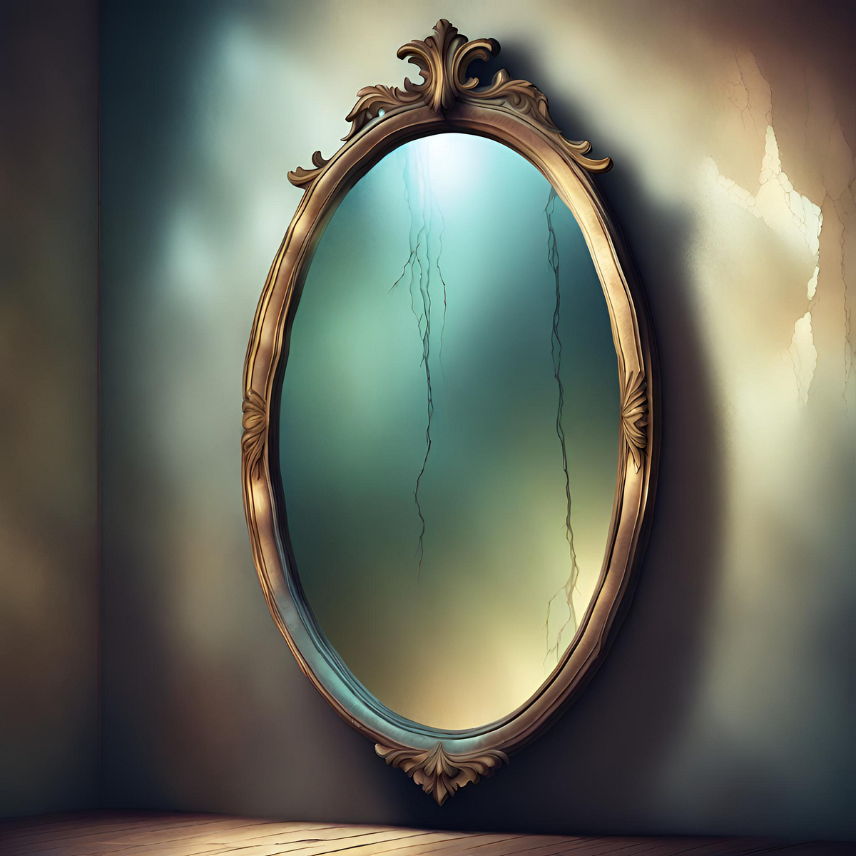 Monsters in the Mirror: Confronting Self-Improvement | by Ember ...