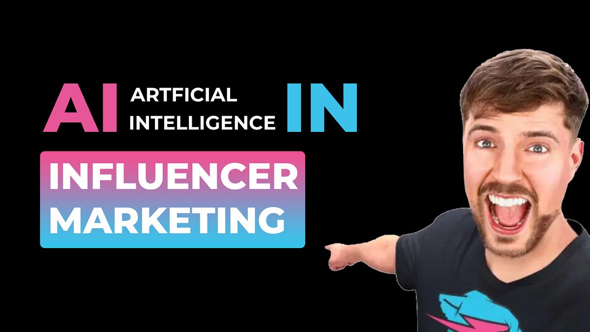 How AI will Redefine Influencer Marketing in 2050? | Coinmonks