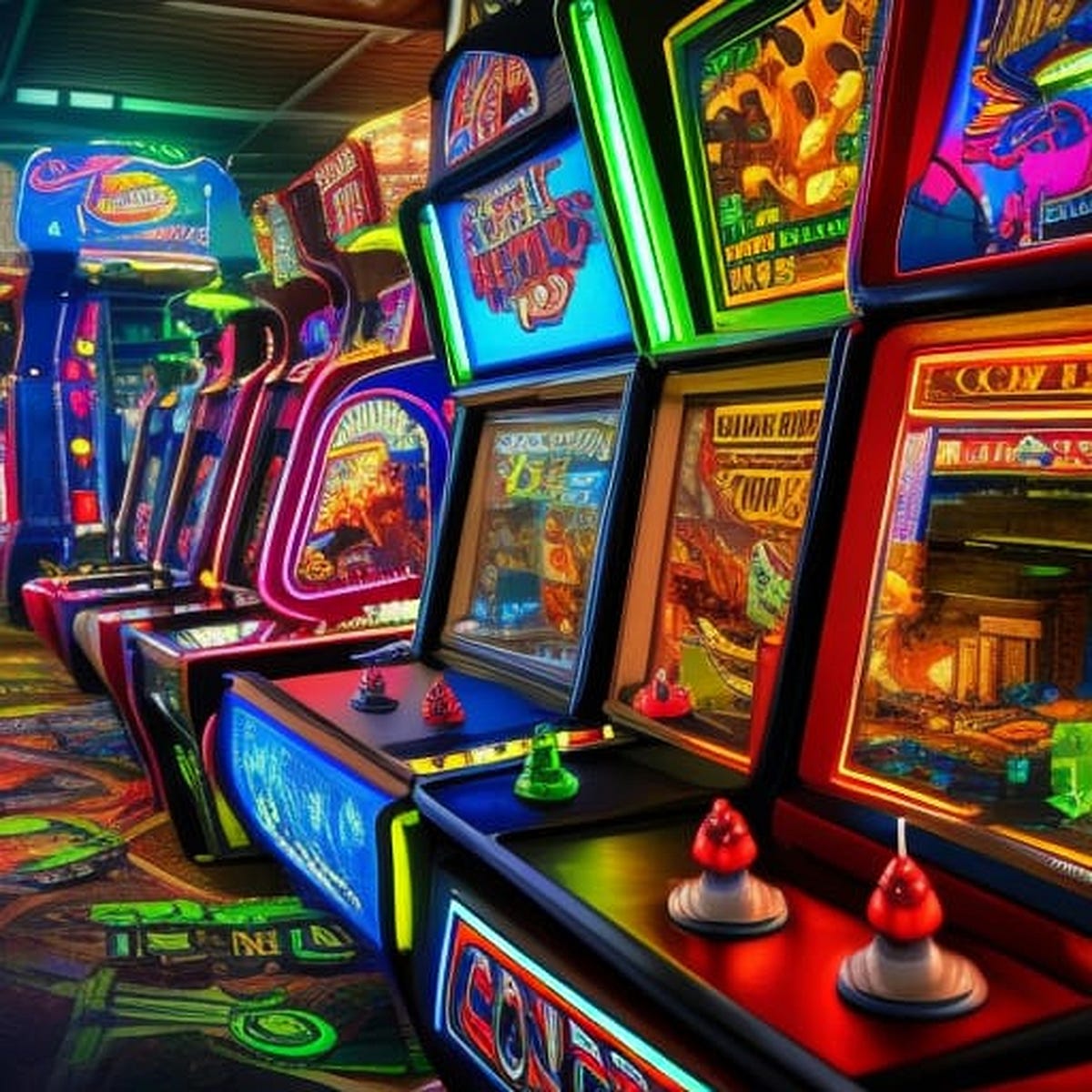 From Concept to Console: The Art of Game Design | by Eye Of Unity | Medium