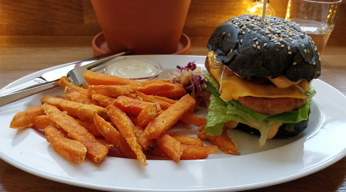 Why vegan food should look like meat? | by Veganeloquence | Medium
