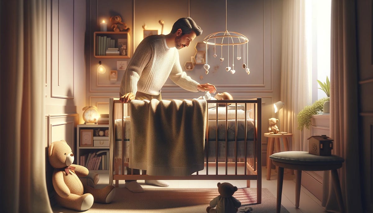 How to Set Good Sleep Patterns for Your Baby | by Sukoonify Music | Feb ...