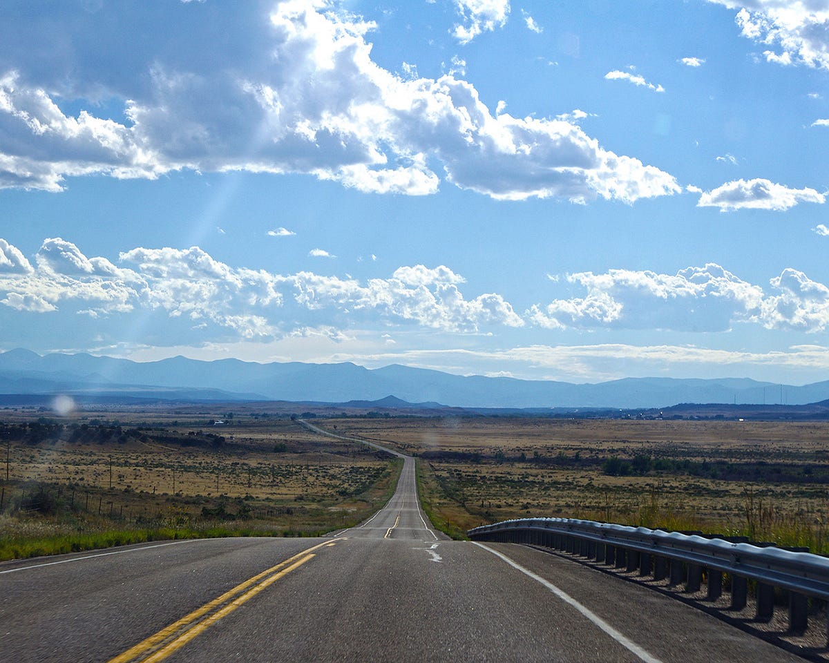 Three Hours from Home. Returning to Taos is always a… | by John ...