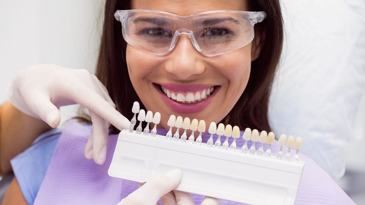 Transform Your Smile: The Magic of Veneers in Scottsdale | by Dentistry ...
