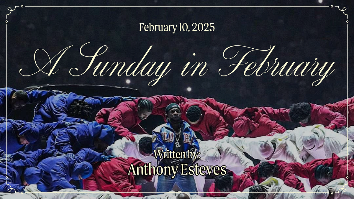 A Sunday in February. On the second Sunday in February, two… | by ...