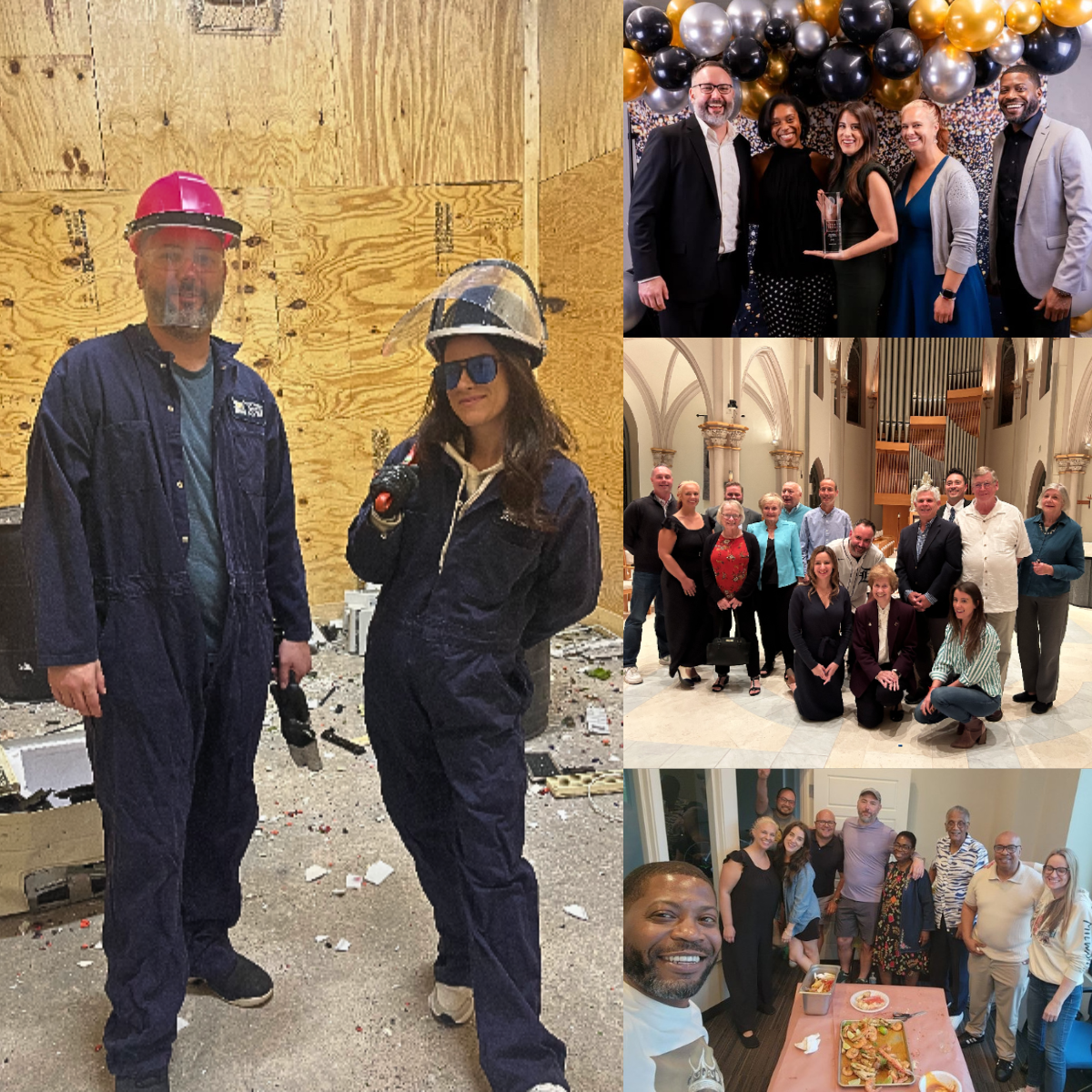 A Decade In: On Purpose, Partnerships, and the Magic of Working with ...