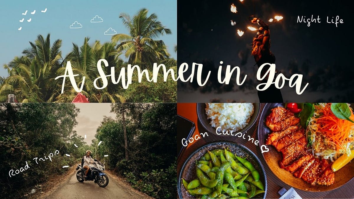A Summer in Goa: Explore the Serenity of Natures Nest Goa - Natures ...