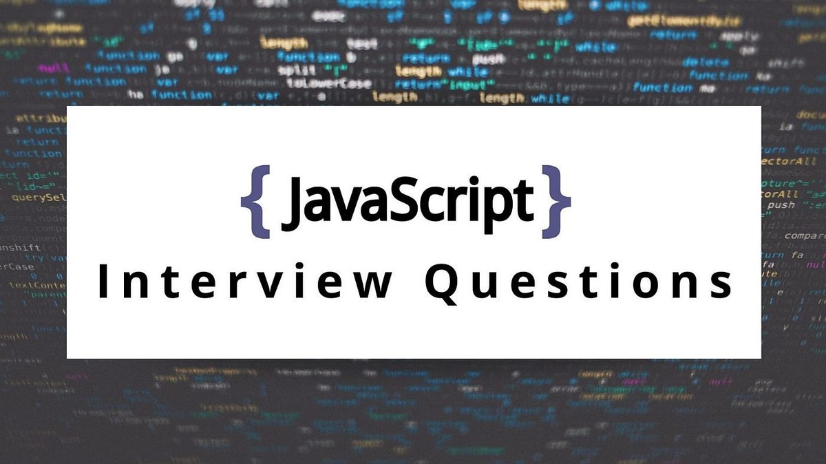 Advanced JavaScript Concepts:. An Interview Guide | by Bodheesh v c | Sep, 2024 | Medium