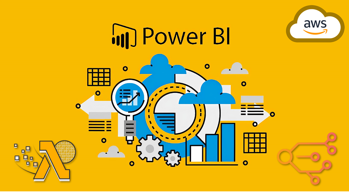 Actualizar Dashboards de Power Bi utilizando AWS Lambda y Step Function ...
