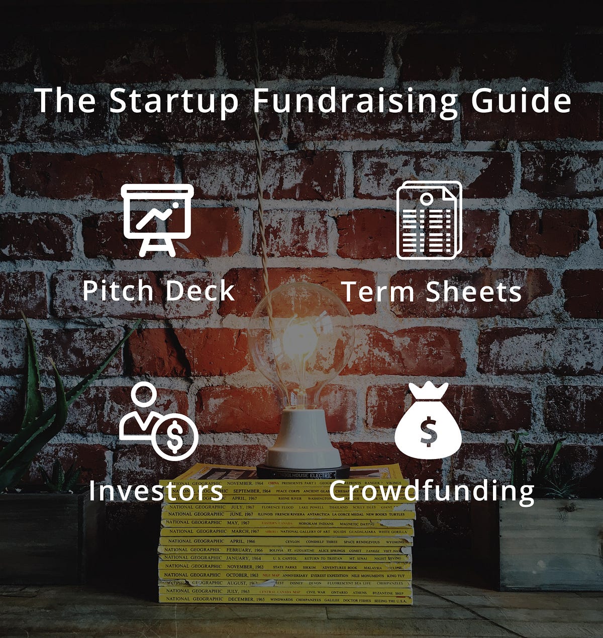 The All-in-One Startup Funding Guide | by Chance Barnett | Startup ...