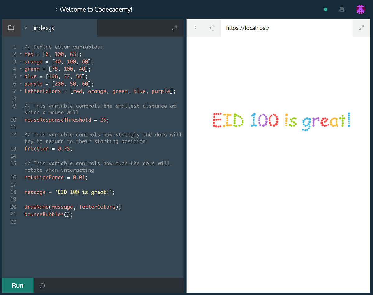 Code for FREE with Codecademy!. I have always had an interest in… | by John Ryan Pineda | Medium