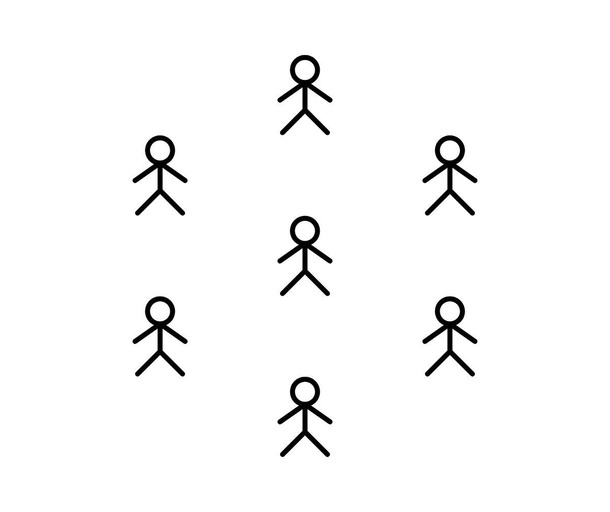Six Degrees of Separation (From Untrusted People) | by Ryan Michael ...