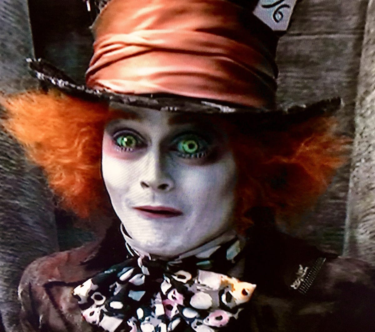 Hmmm __. Mark Starlin and aMe — | by kurt gasbarra | Medium