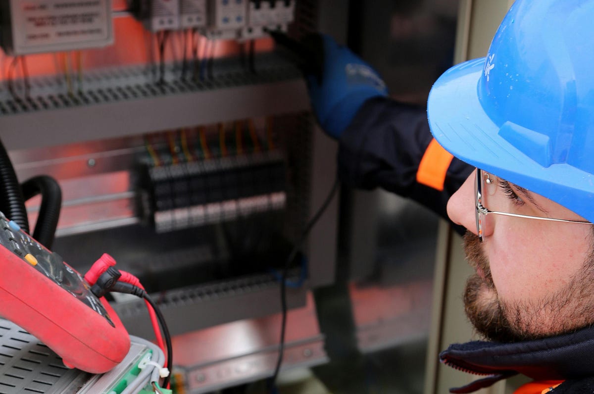 Residential vs. Commercial Electricians: What’s the Difference? | by ...