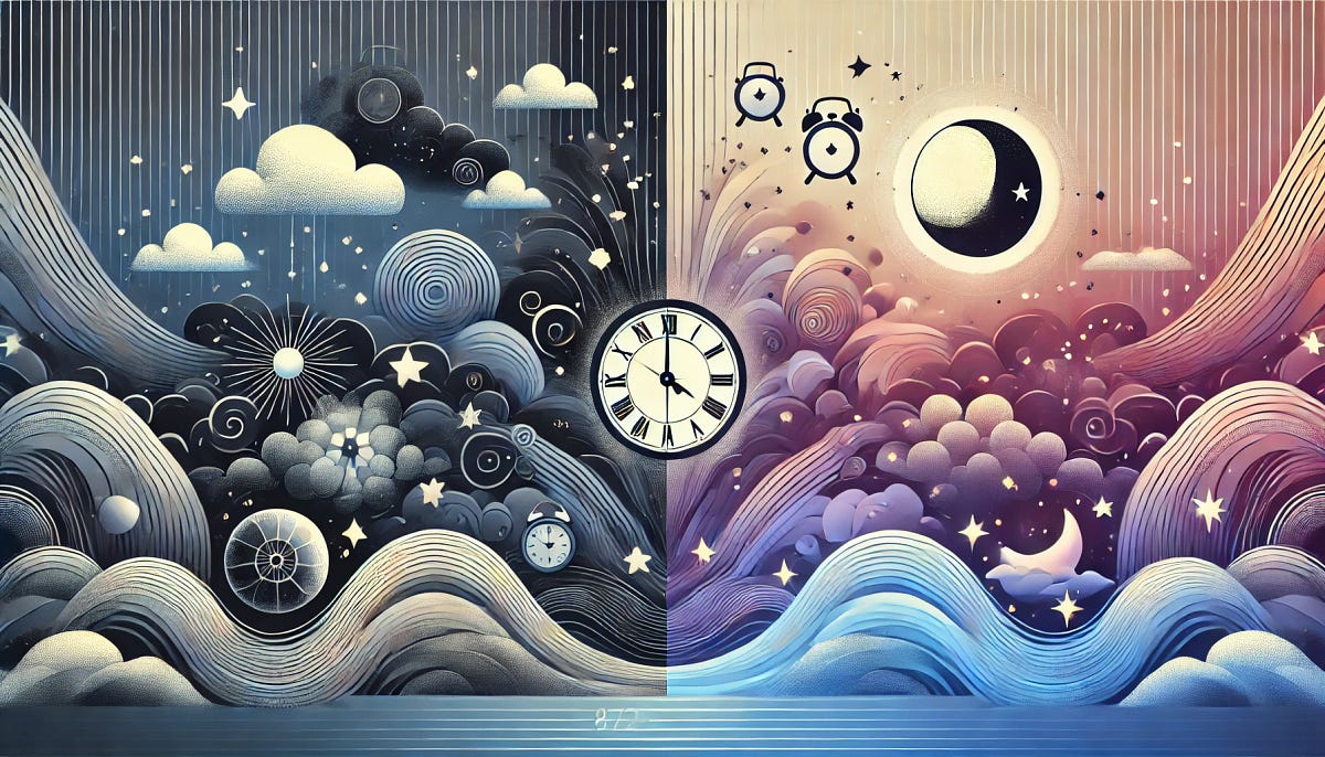 Breaking the Chains of Insomnia: A Comprehensive Guide to Understanding ...