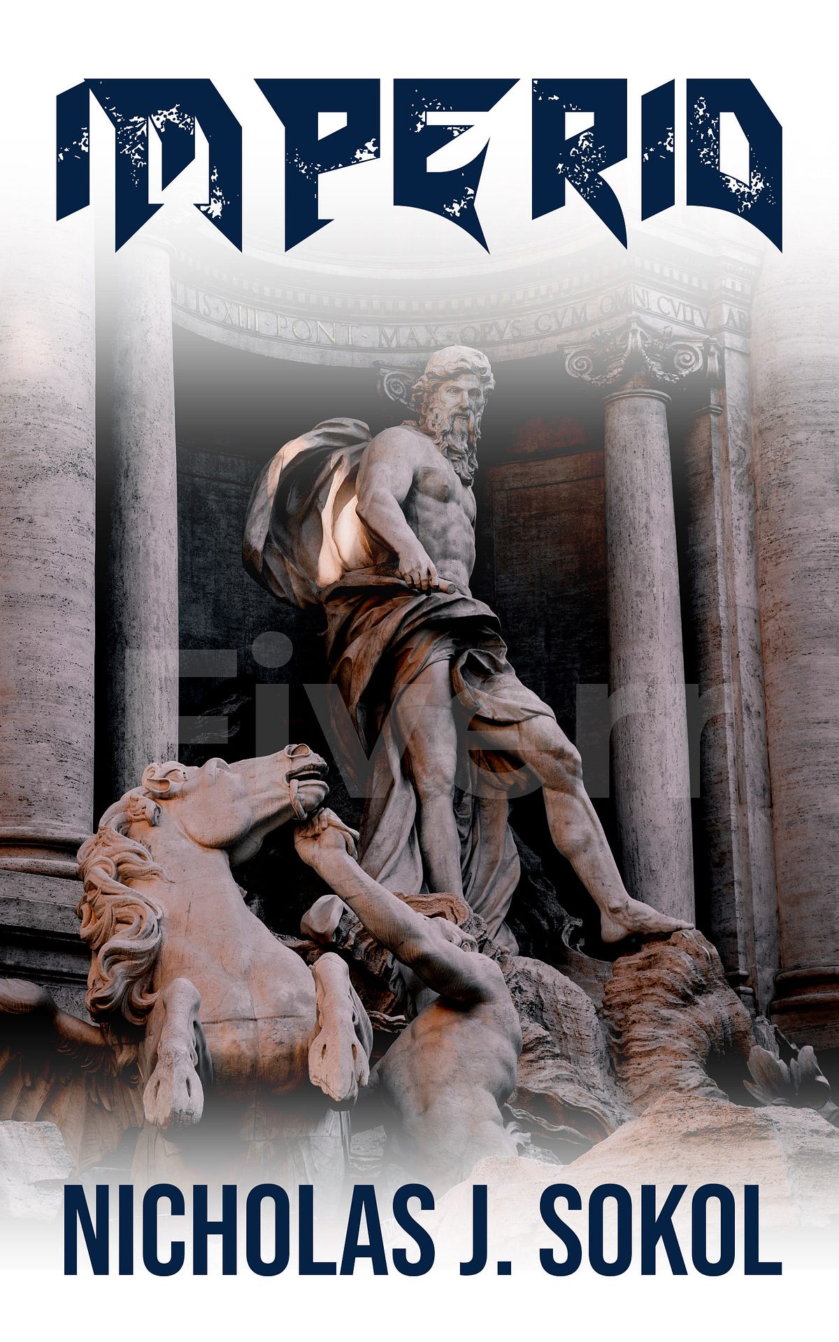 Imperio — Part 5. Off to War, but the first stop is a… | by Nick Sokol, PhD | The Lark | Medium