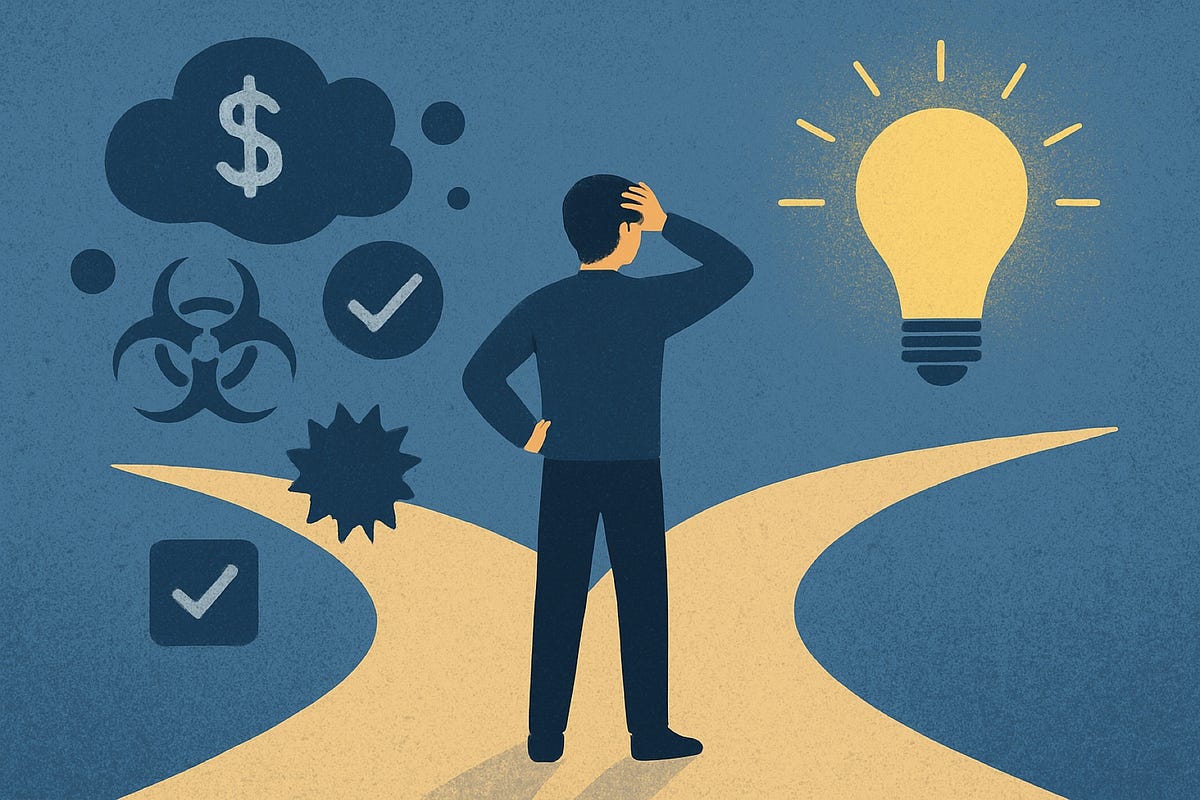 The Psychology of Decision-Making – Why We Make Bad Choices and How to ...