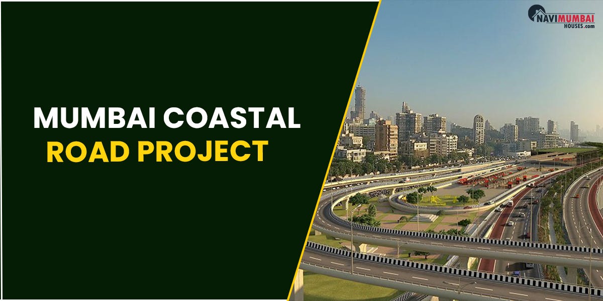 The Mumbai Coastal Road Project: What You Should Know | by nayana ...