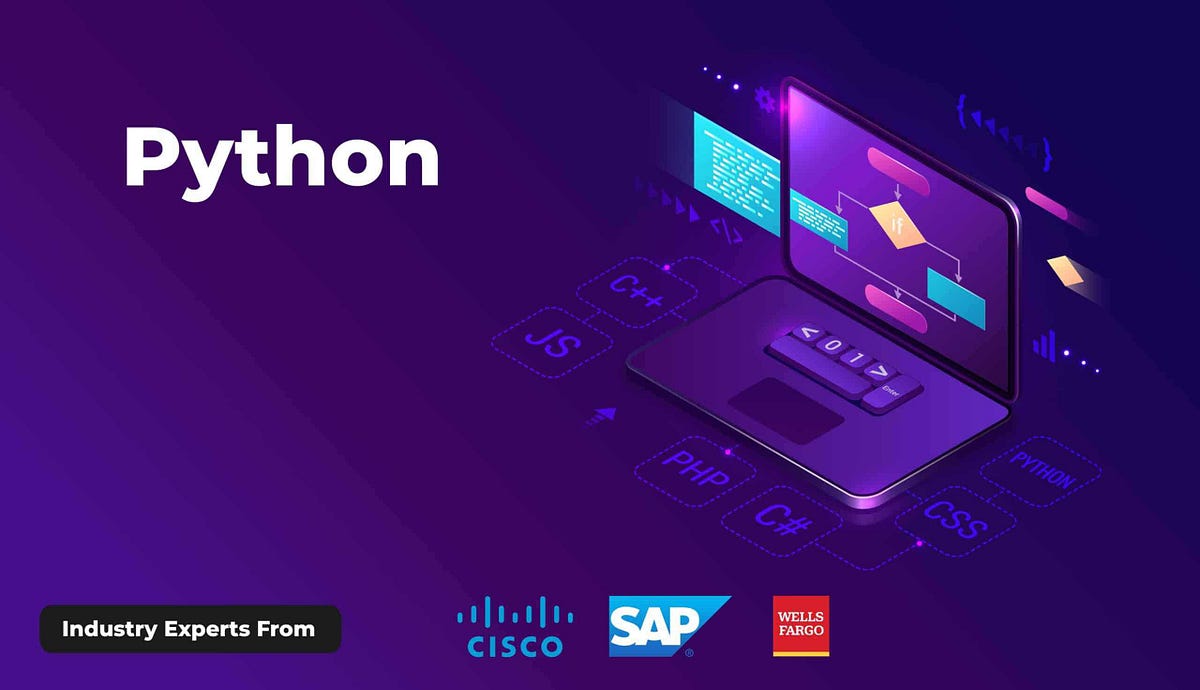 Choosing the Best Python Course: Unveiling the Gateway to a Promising ... Choosing the Best Python Course: Unveiling the Gateway to a Promising ...