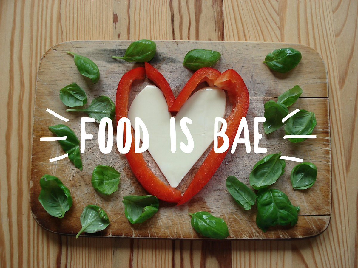 Food Is Bae!. Common nutrition questions answered. | by Gym Plan | Gym ...