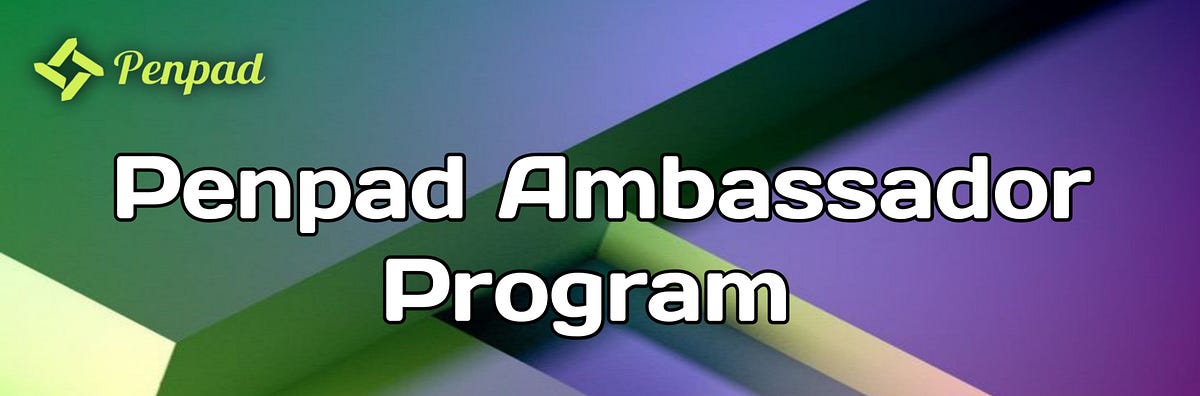 Penpad Ambassador Program. Image by Victor Akiba | by Victor Akiba ...