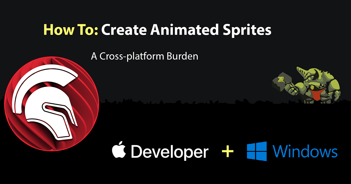 How To: Delphi Sprite Animations. We will discuss how to do a sprite… | by Alessandro | Nov ...