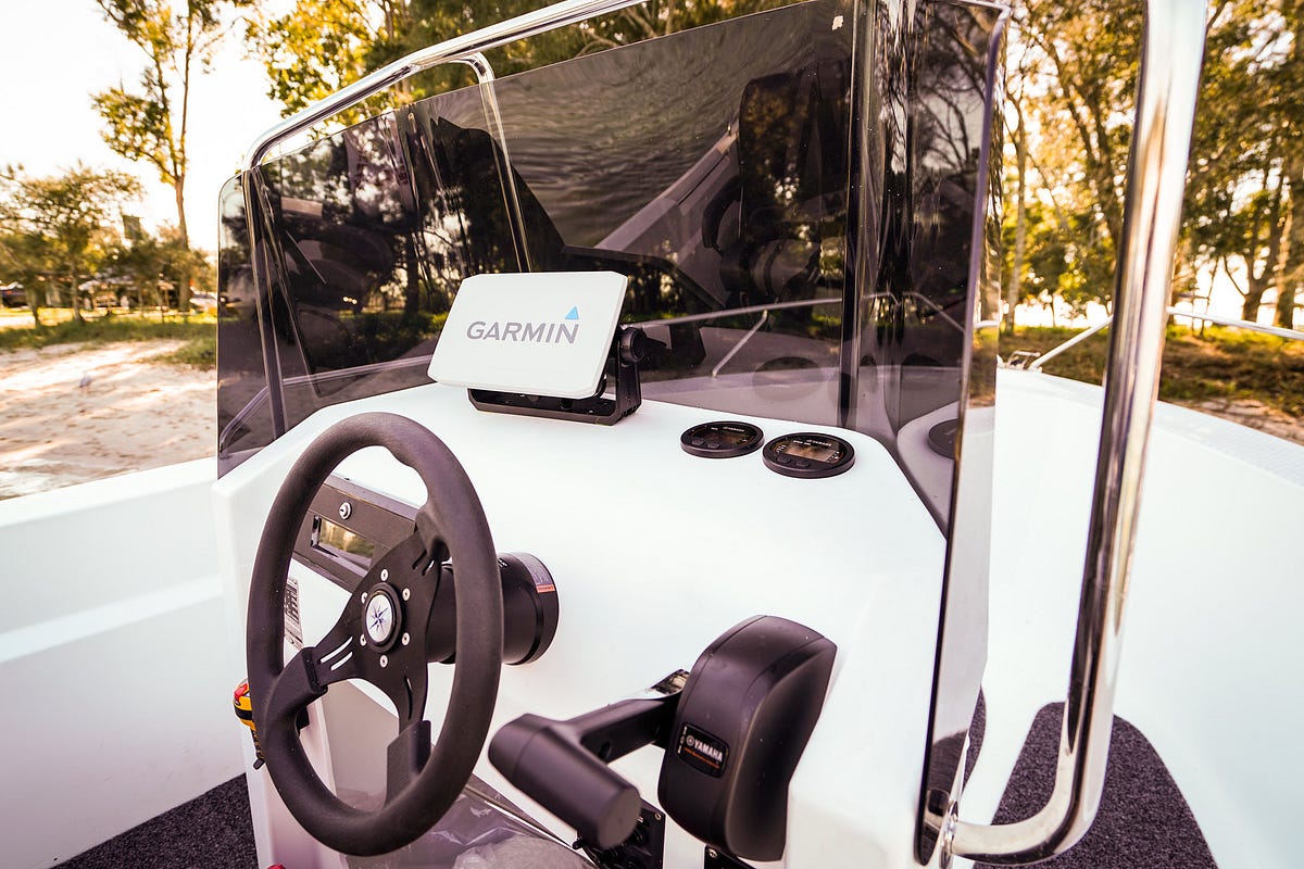 Unveiling the Characteristics of a Side Console Boat | by Wagga Boating ...