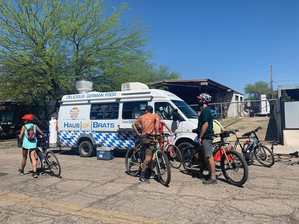 Thousands turn out for 2023 Cyclovia Tucson celebration | by Tommy ...
