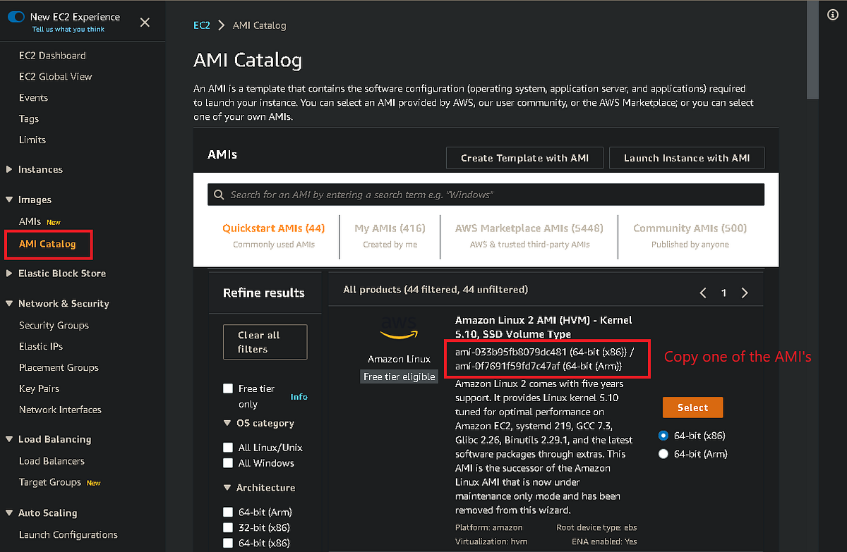 How To Use The Aws Cli To Create An Ec2 And Launch An Apache Web Server