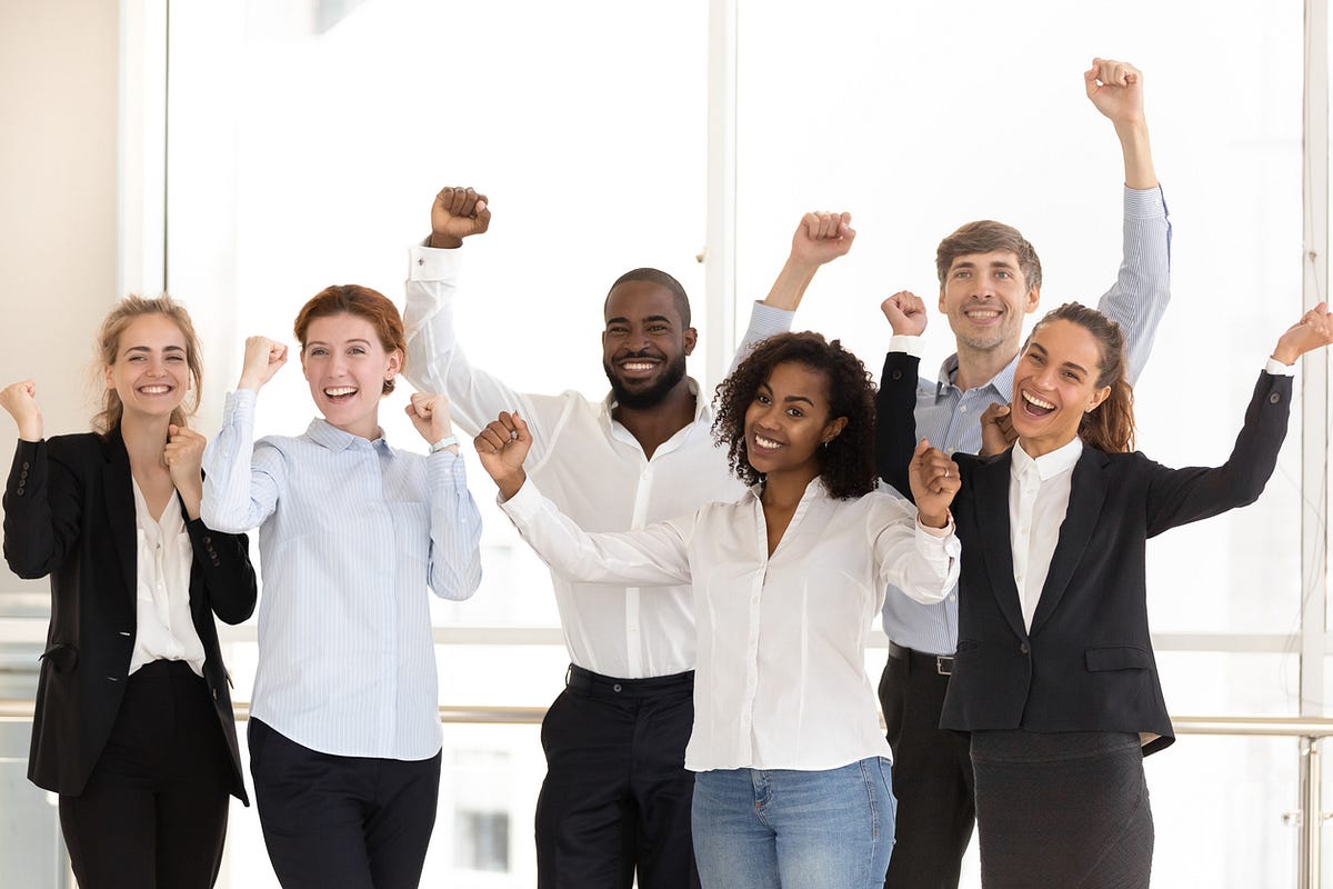 Empower Diversity On Purpose. Five-Step Action Plan to Lead… | by Barry ...