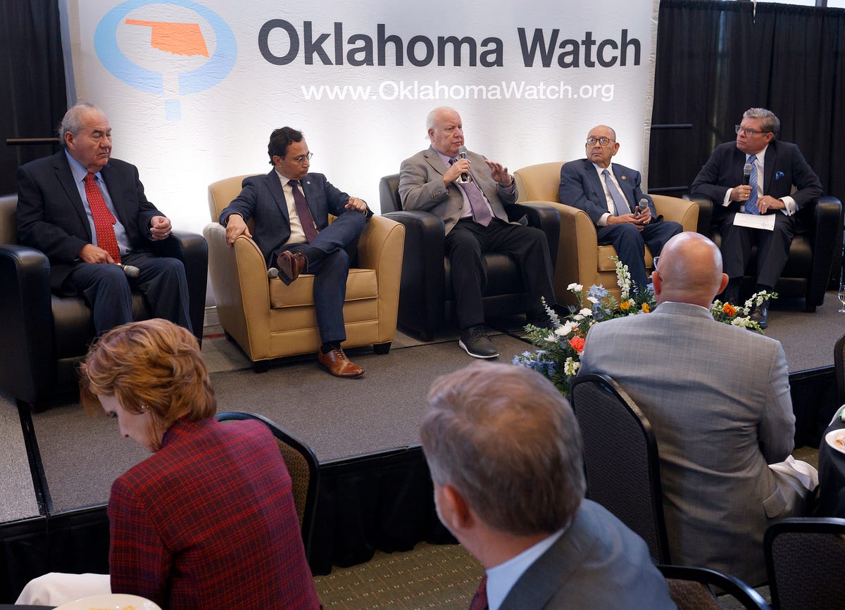 Oklahoma Tribal Leaders Talk Wins, Frustrations, and What’s Next | by ...