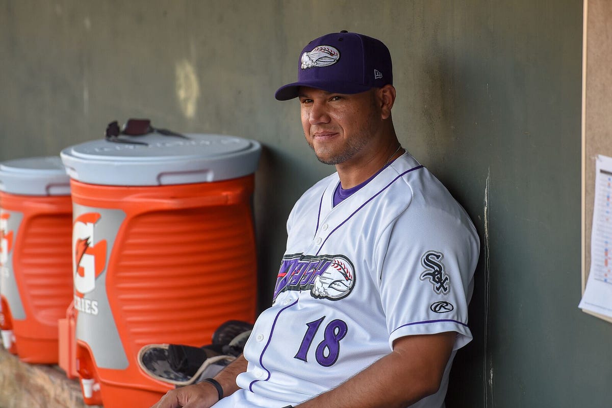 Quiroz’s baseball odyssey stops in Winston | by Janey Murray | The Dash ...