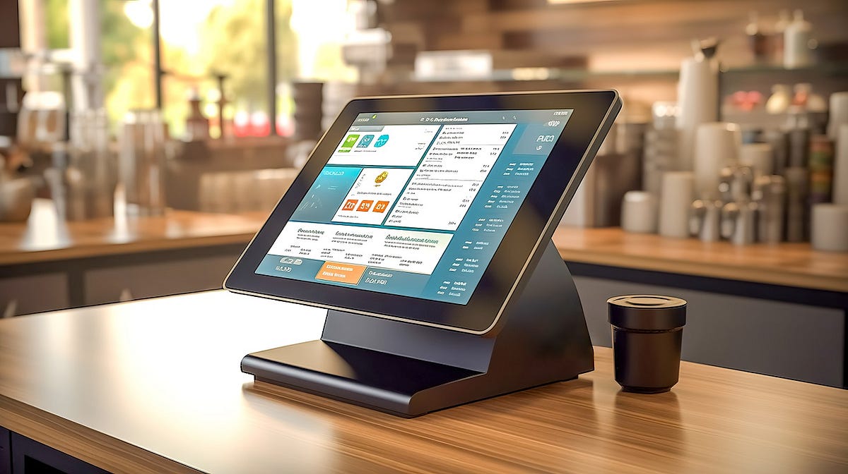 Why Your Café Needs a Modern Coffee Shop POS System | Medium