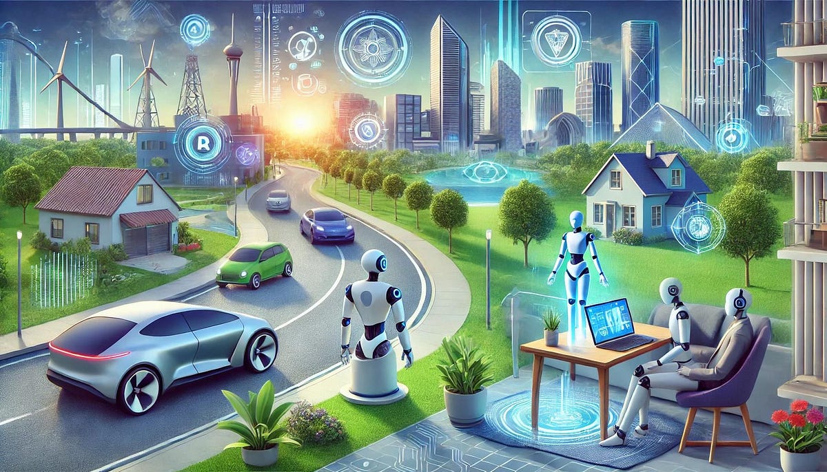 The Future of Artificial Intelligence: How AI is Transforming Our Daily ...