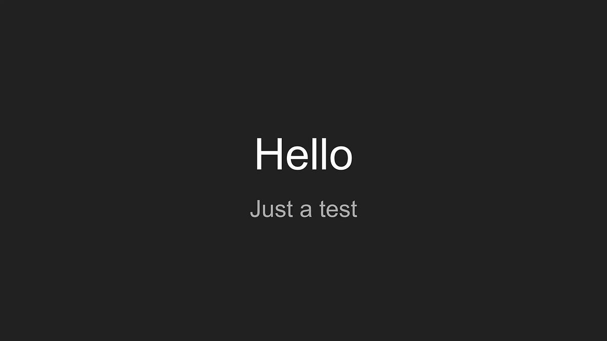 Testing in iOS: From Zero to Hero! | by Asilbek Djamaldinov | Medium
