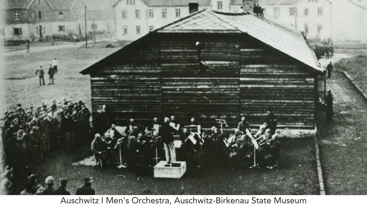 Recovering the Lost Music of Auschwitz | by Jamespaulbooth | Aug, 2024 ...
