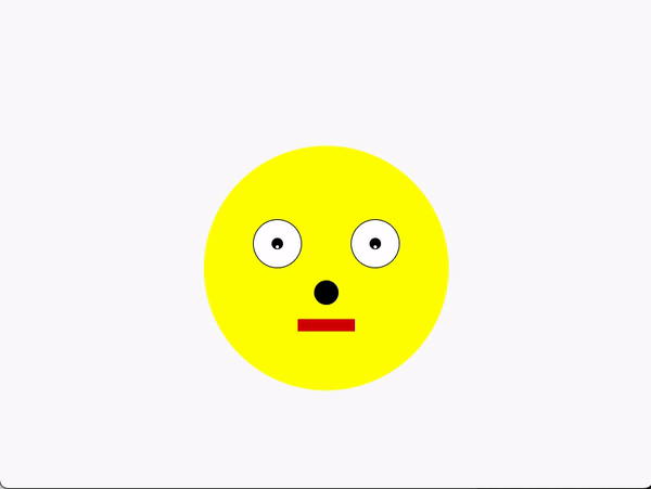 Animated Smiley Faces That Move Gif