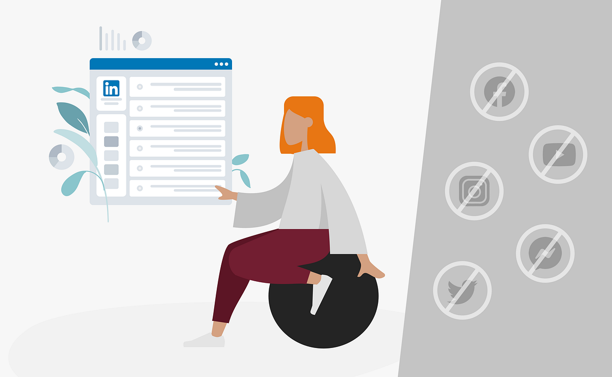 The only social media app not blocked from my 9–5 life… | by Emms | Medium