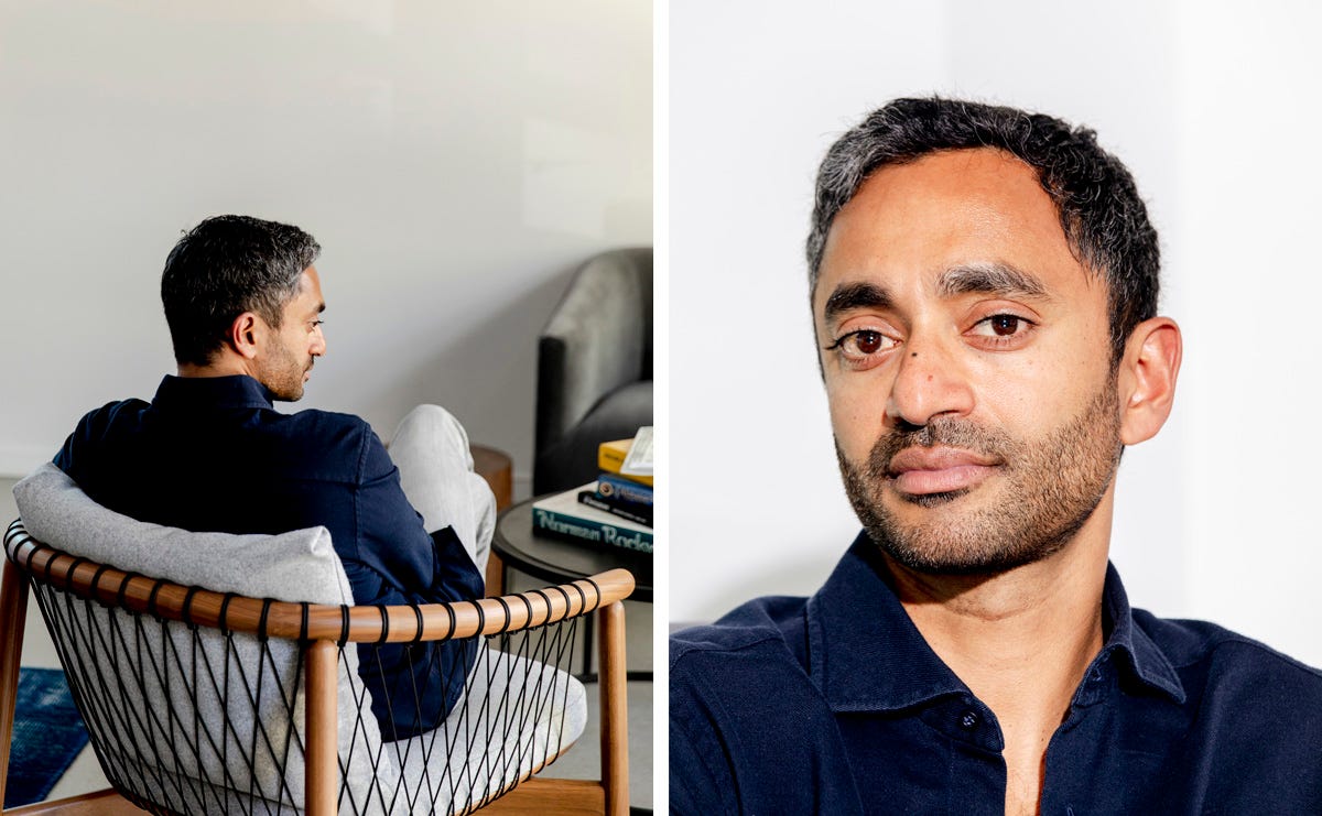 Could Chamath Palihapitiya actually become the next Warren Buffet? | by ...