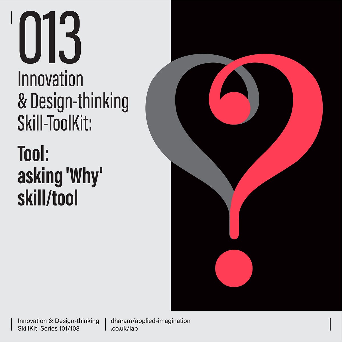 Innovation & design thinking tools | by Dharam Mentor | Medium