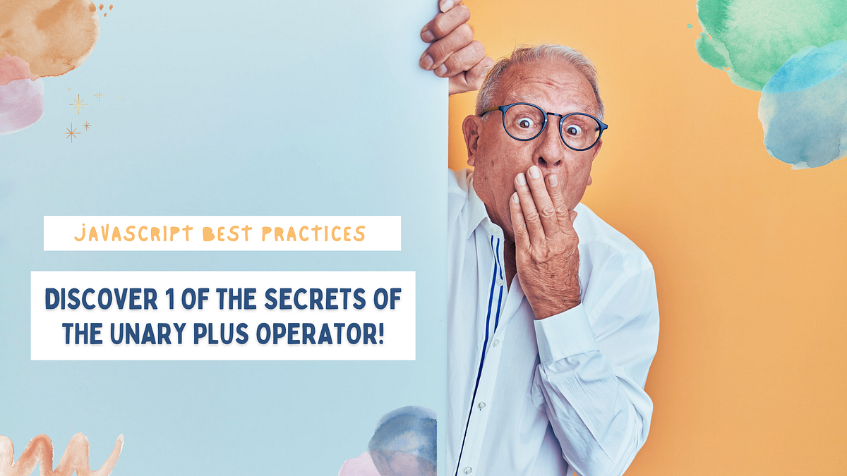 Discover 1 of the SECRETS of the Unary Plus Operator! | Medium