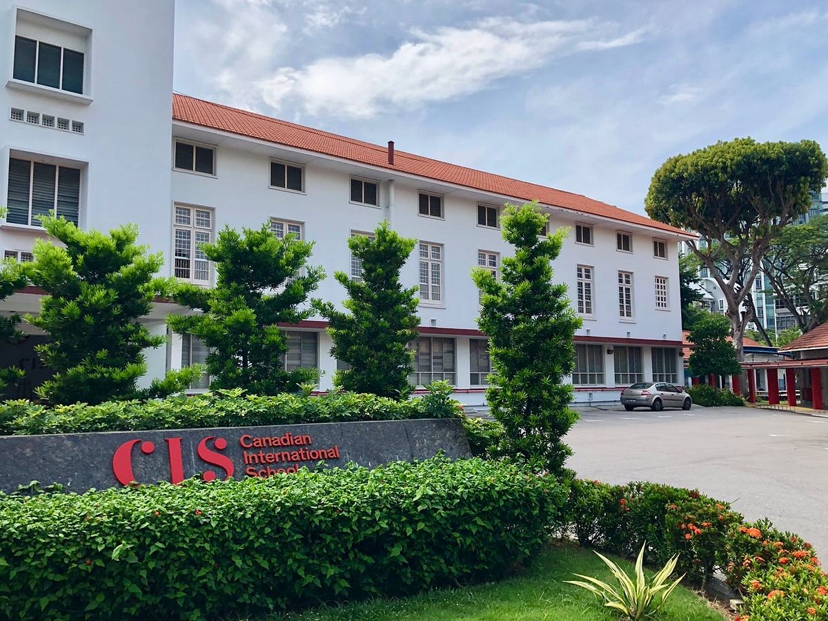 CIS - Canadian International School (Tajong Katong) | by Denis Kortunov ...